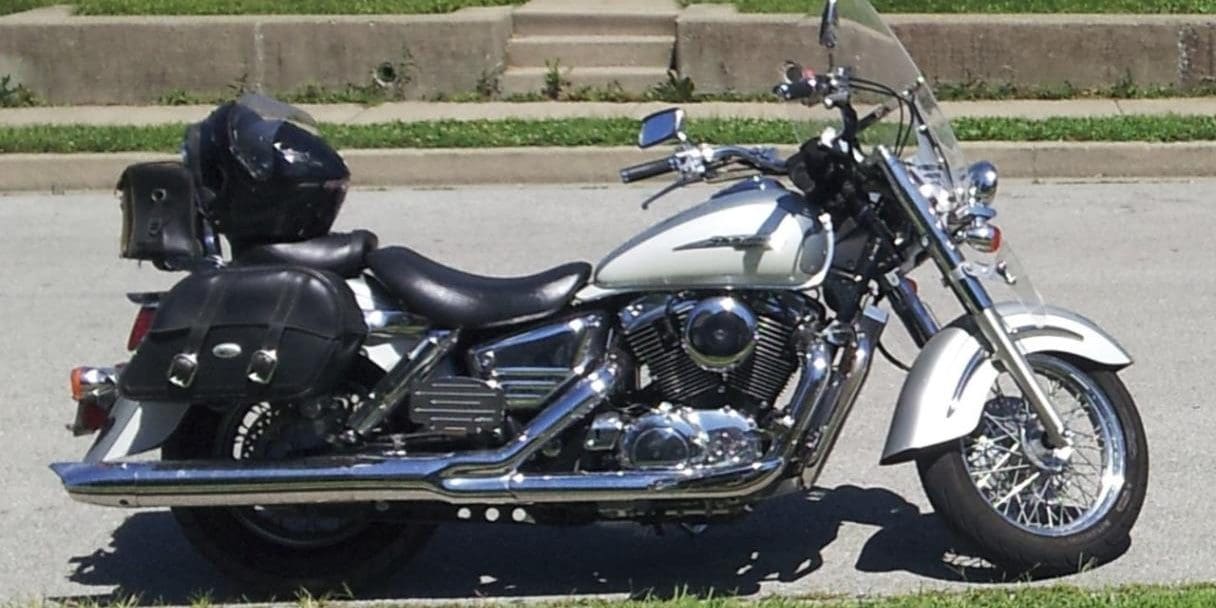 Honda Shadow 1100 (VT1100C3) Aero Motorcycles - webBikeWorld