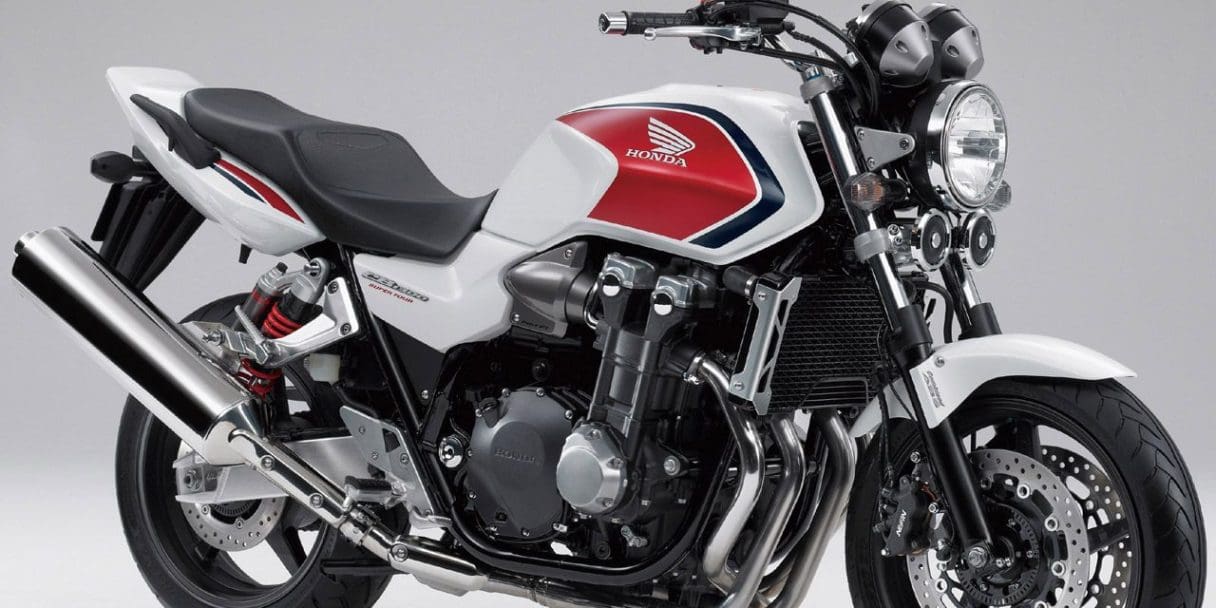 Honda CB1300F Motorcycles - webBikeWorld