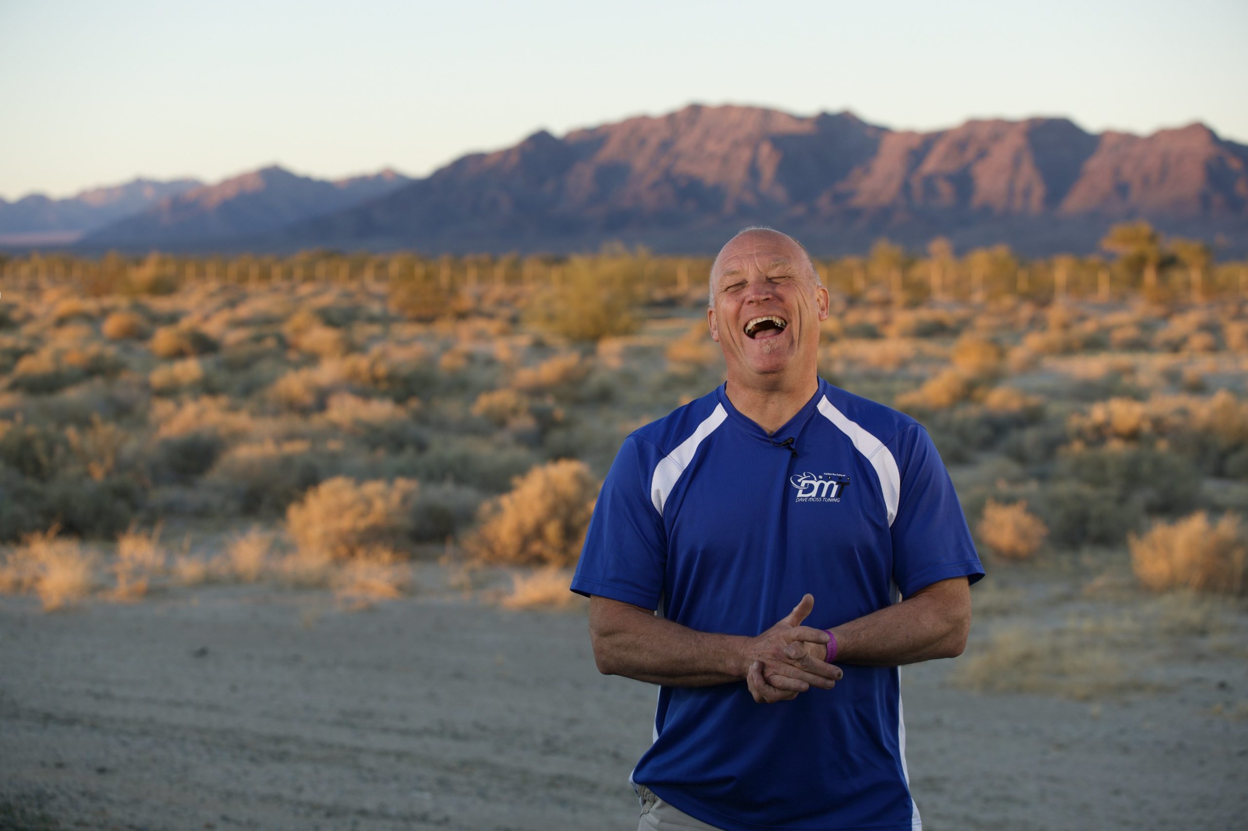 In Tune with Dave Moss: Racer, Teacher & Suspension Tuning Legend ...