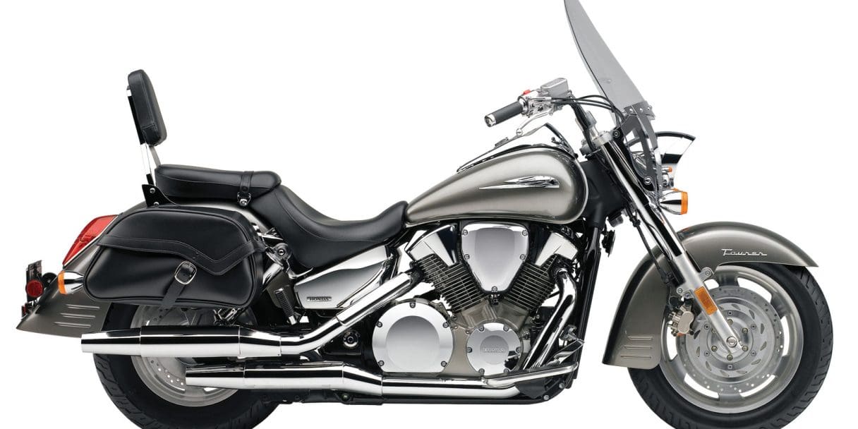 Honda VTX1300T Motorcycles - webBikeWorld