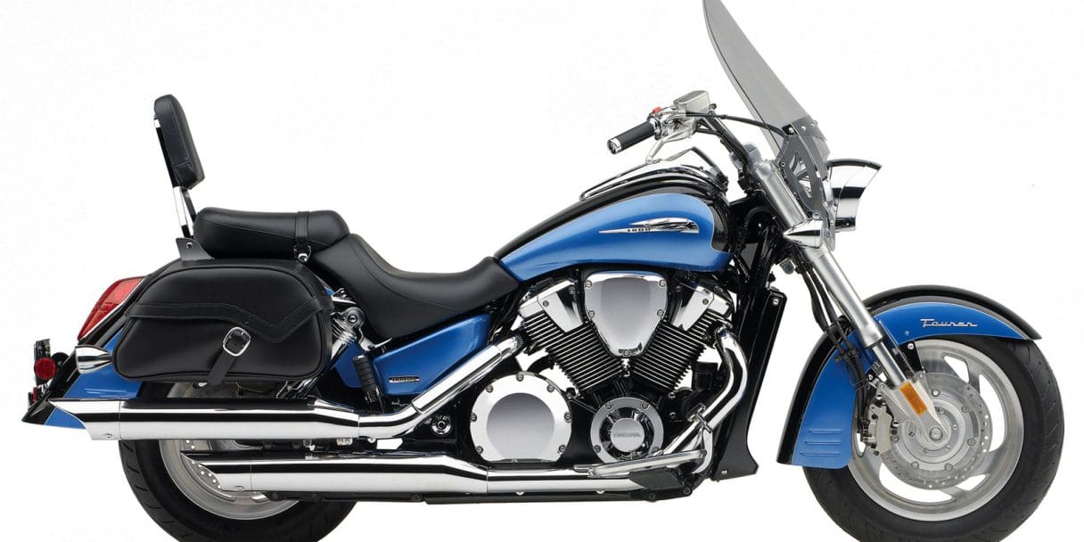 Honda NRX1800 Motorcycles - webBikeWorld