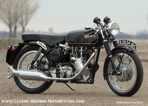 Velocette Motorcycles - webBikeWorld