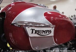 1972 Triumph Bonneville - webBikeWorld