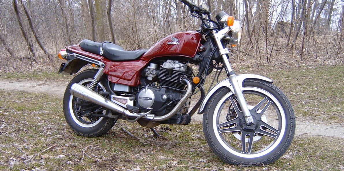 Honda Nighthawk 450 (CB450SC) Motorcycles - webBikeWorld