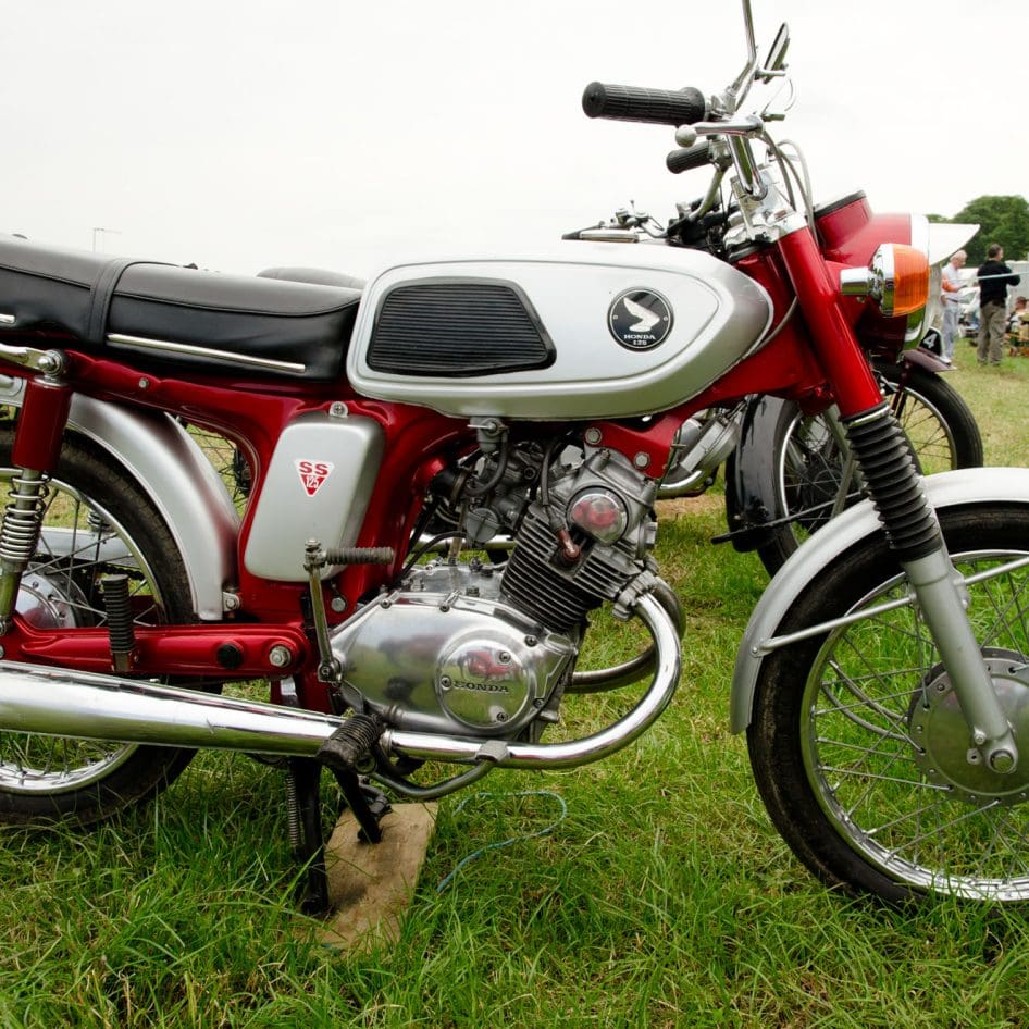 Honda MVX250F Motorcycles - webBikeWorld