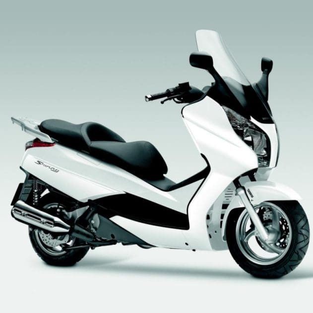 Honda Chaly CF 50 Motorcycles - webBikeWorld