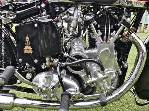 1936 Vincent Comet - webBikeWorld