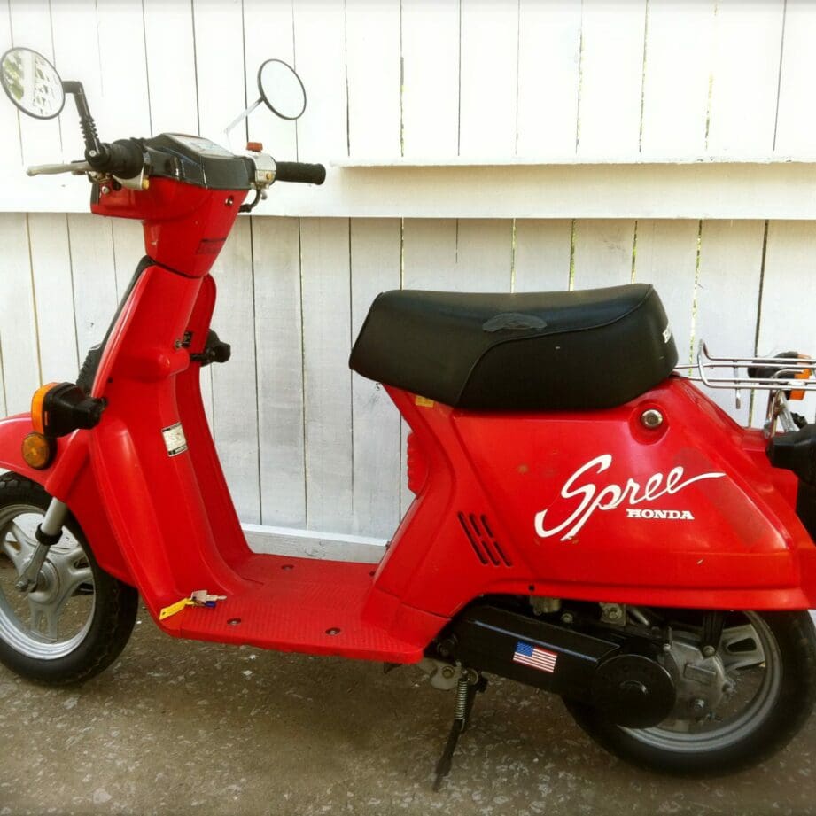 Honda AX1 Motorcycles - webBikeWorld