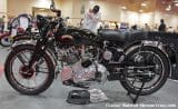 1951 Vincent Comet - webBikeWorld