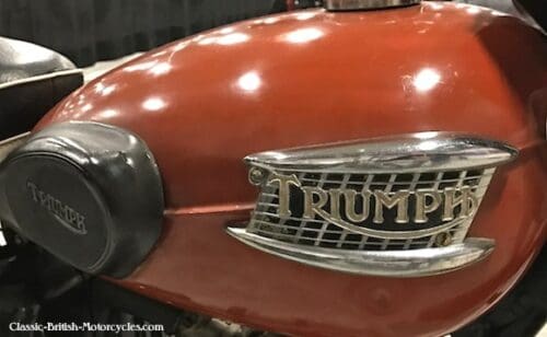 1958 Triumph Tiger Cub - webBikeWorld