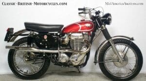 1967 Matchless G80 - webBikeWorld