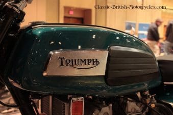 1969 Triumph Trident - webBikeWorld