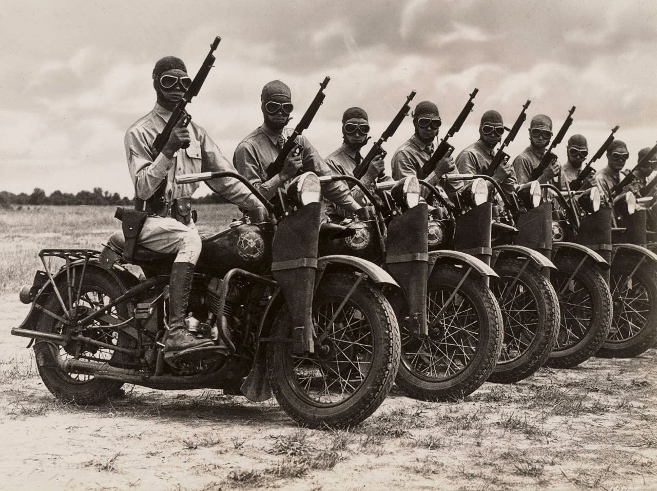 WWII Vets: America’s Biker Club Heritage - webBikeWorld