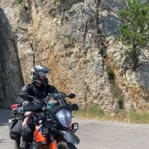[REVIEW] BMW GS Pure Full Face Helmet