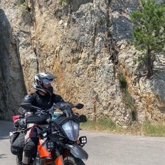 [REVIEW] BMW GS Pure Full Face Helmet