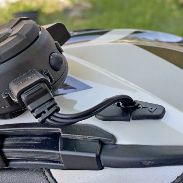 [REVIEW] BMW GS Pure Full Face Helmet
