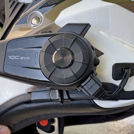 [REVIEW] BMW GS Pure Full Face Helmet