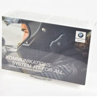 [REVIEW] BMW GS Pure Full Face Helmet