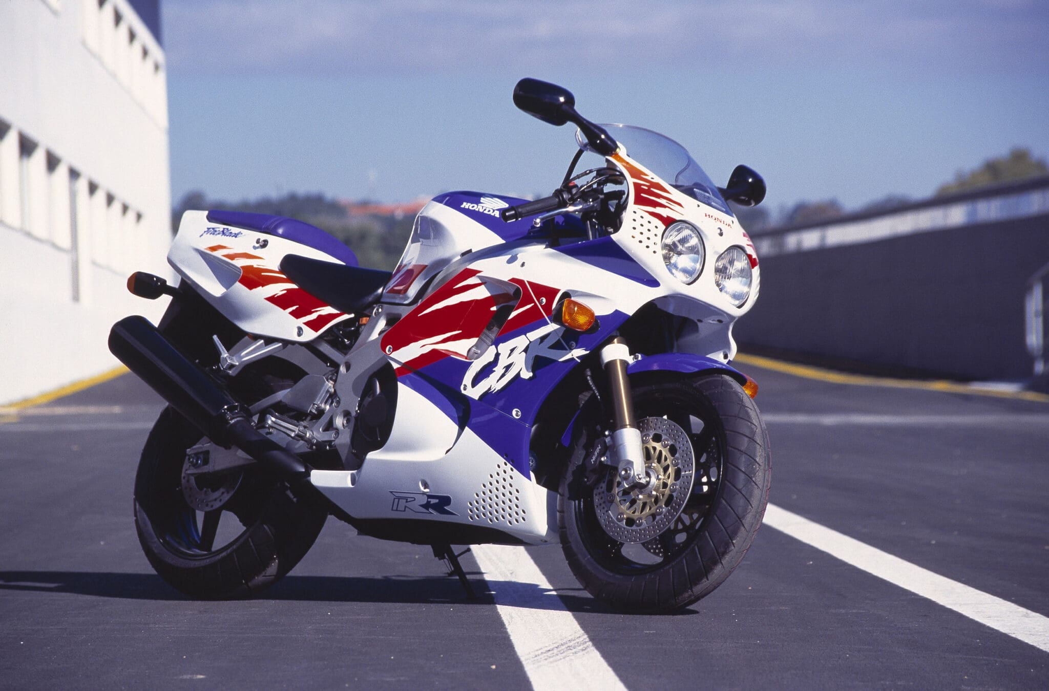 The Best Motorcycles of the 1990s