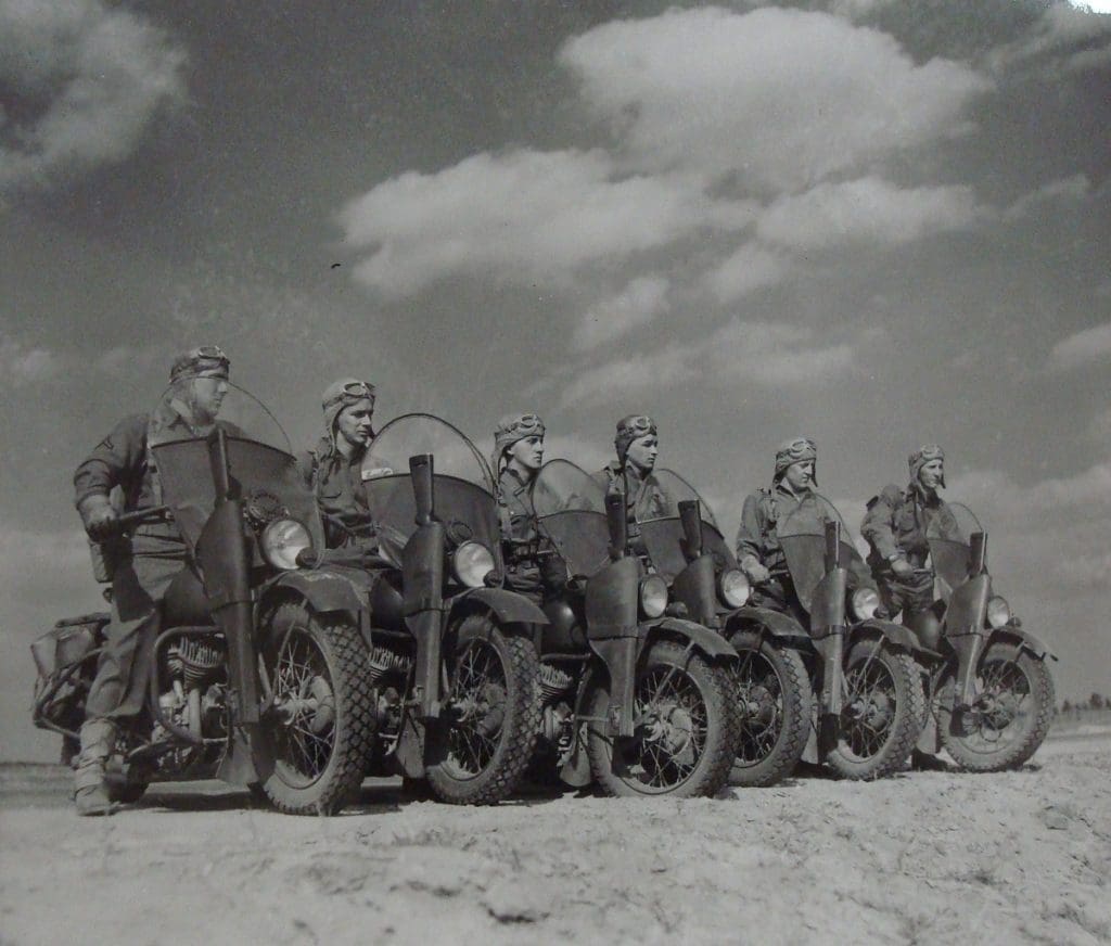 WWII Vets: America’s Biker Club Heritage - webBikeWorld