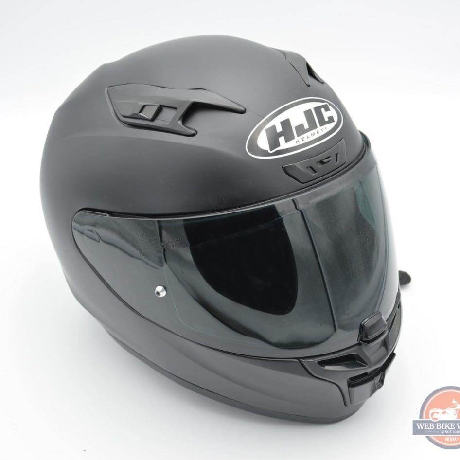 [REVIEW] HJC i10 Full Face Helmet