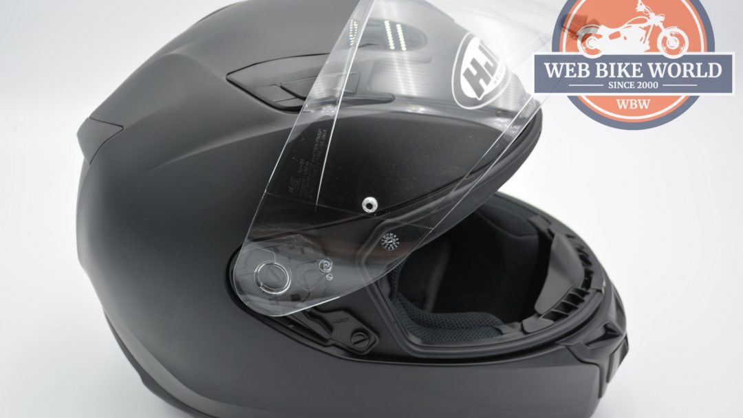 [REVIEW] HJC i10 Full Face Helmet
