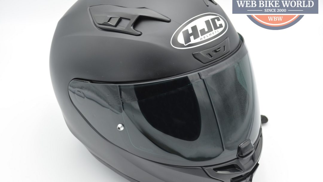 [REVIEW] HJC i10 Full Face Helmet