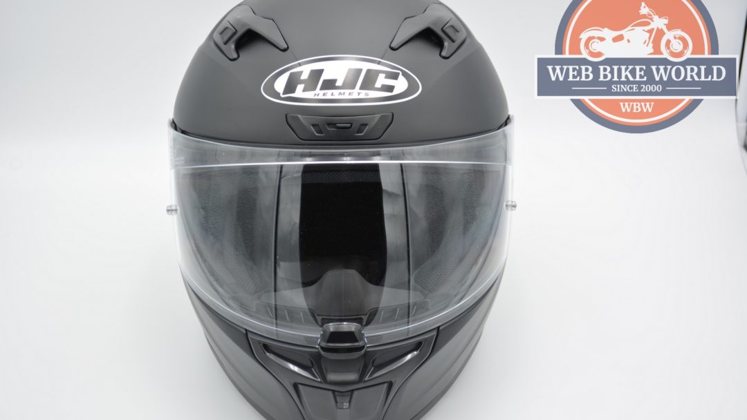 [REVIEW] HJC i10 Full Face Helmet