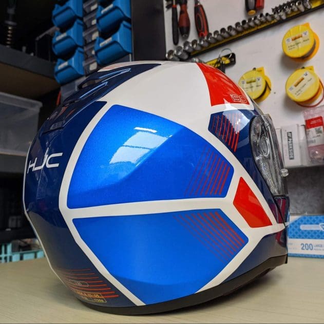 [Review] HJC i90 Modular Helmet Review