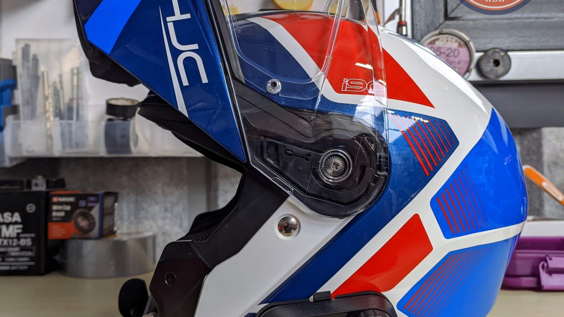 [Review] HJC i90 Modular Helmet Review