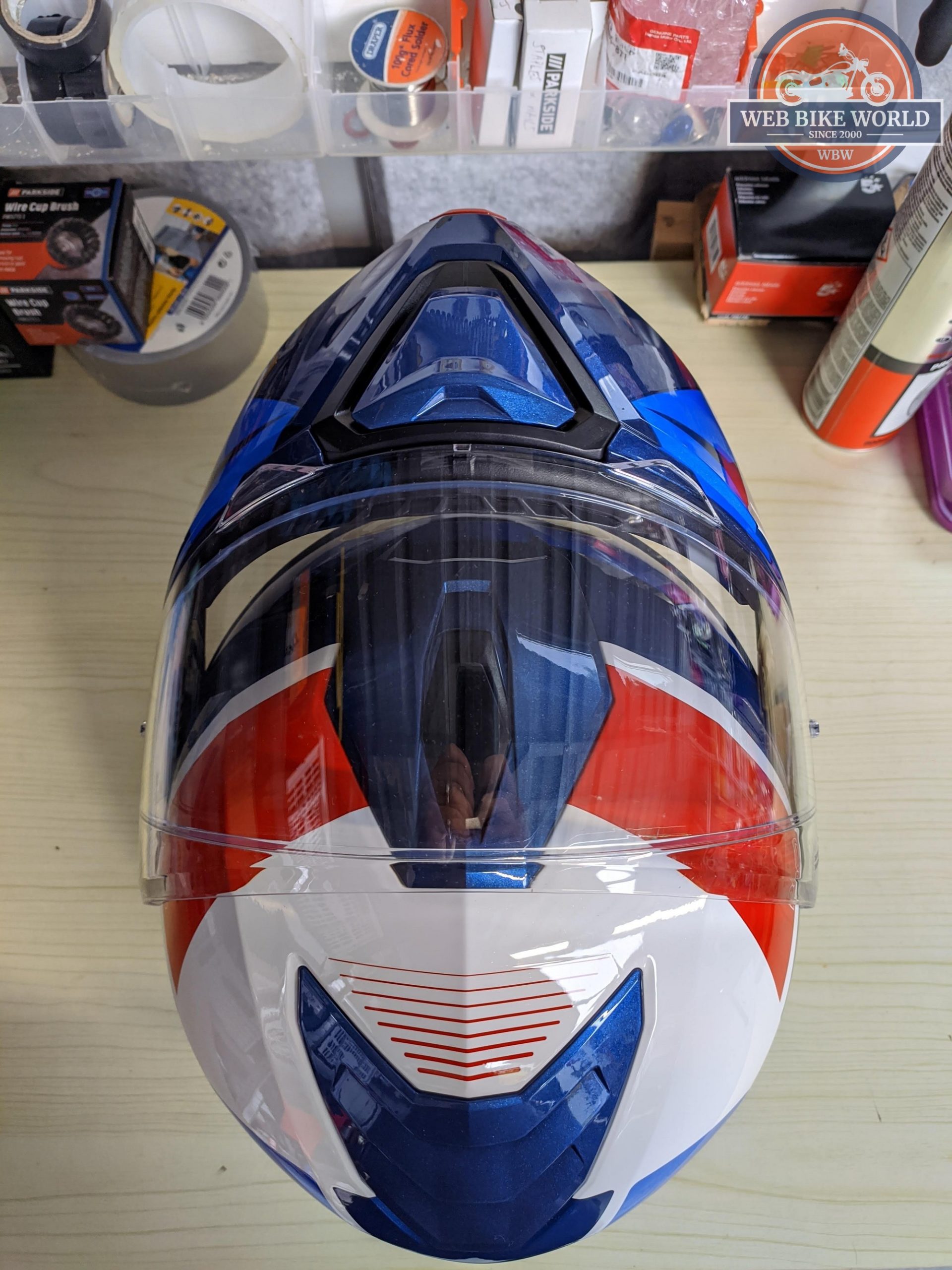[Review] HJC i90 Modular Helmet Review | Honda NC700 Forum