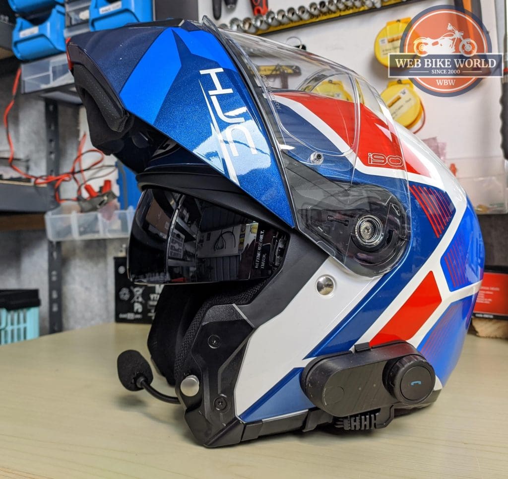 [Review] HJC i90 Modular Helmet Review