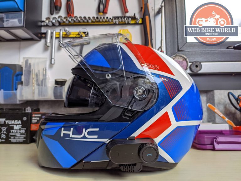 [Review] HJC i90 Modular Helmet Review