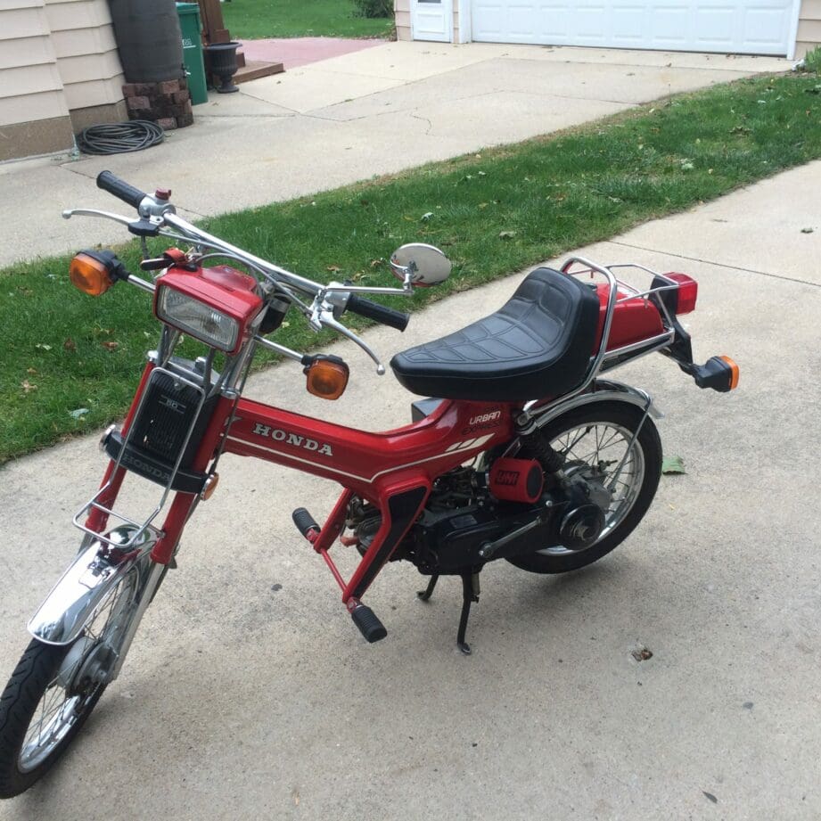 Honda Big Ruckus 250 (PS250) Motorcycles - webBikeWorld