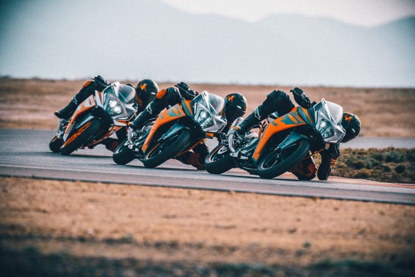 KTM Motorcycles: Current Lineup, Models, News, & Reviews