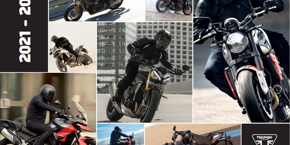 Triumph Takes Demo Rides To The Road - webBikeWorld