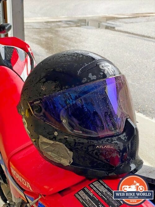 [REVIEW] Ruroc Atlas 3.0 Core Full Face Helmet - webBikeWorld