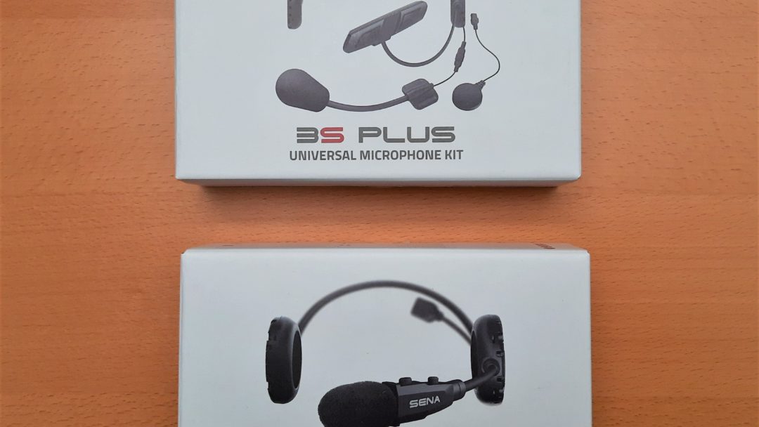 [Review] Sena 3S Plus Boom and Universal Intercom Systems
