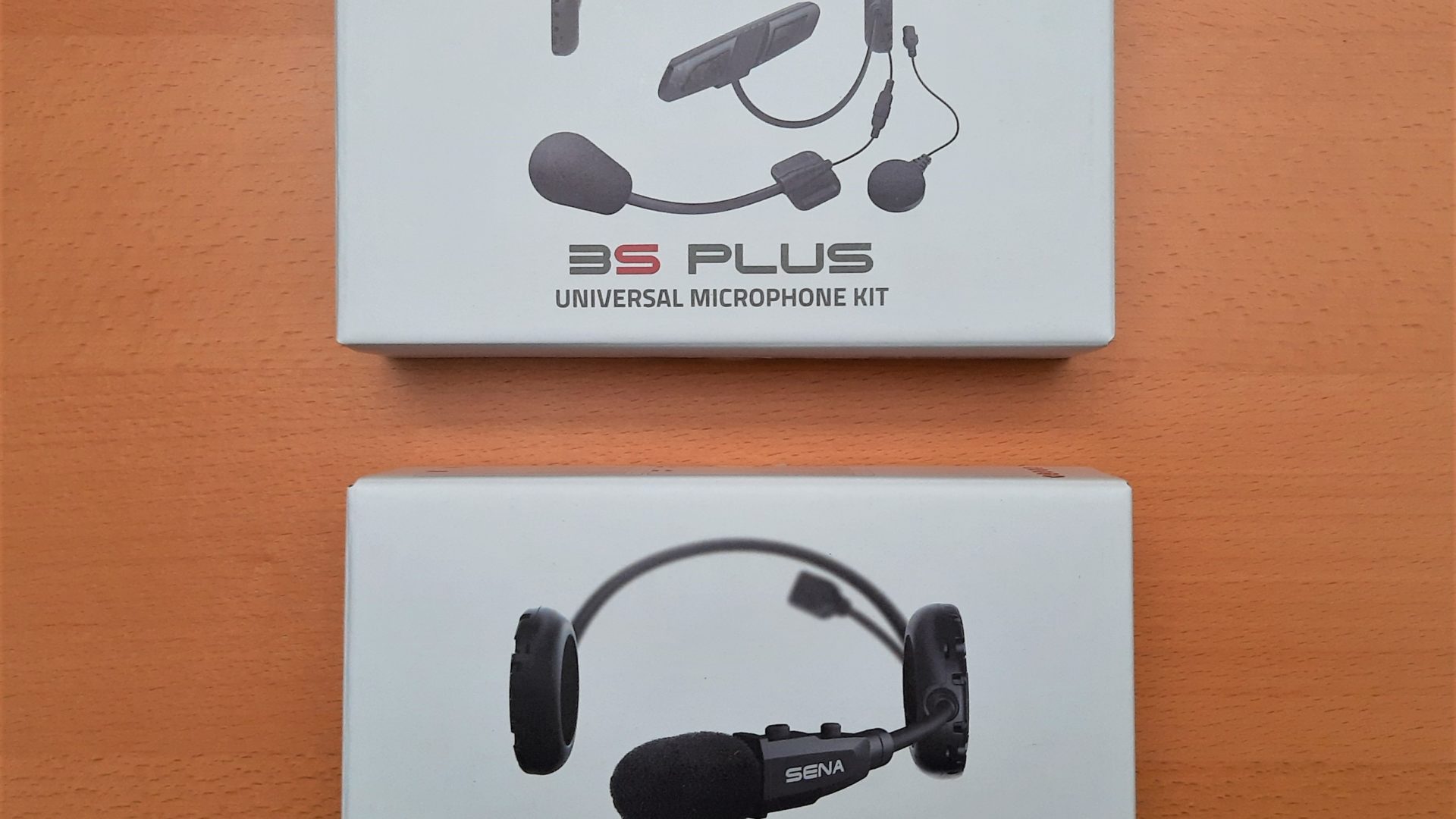 [Review] Sena 3S Plus Boom and Universal Intercom Systems