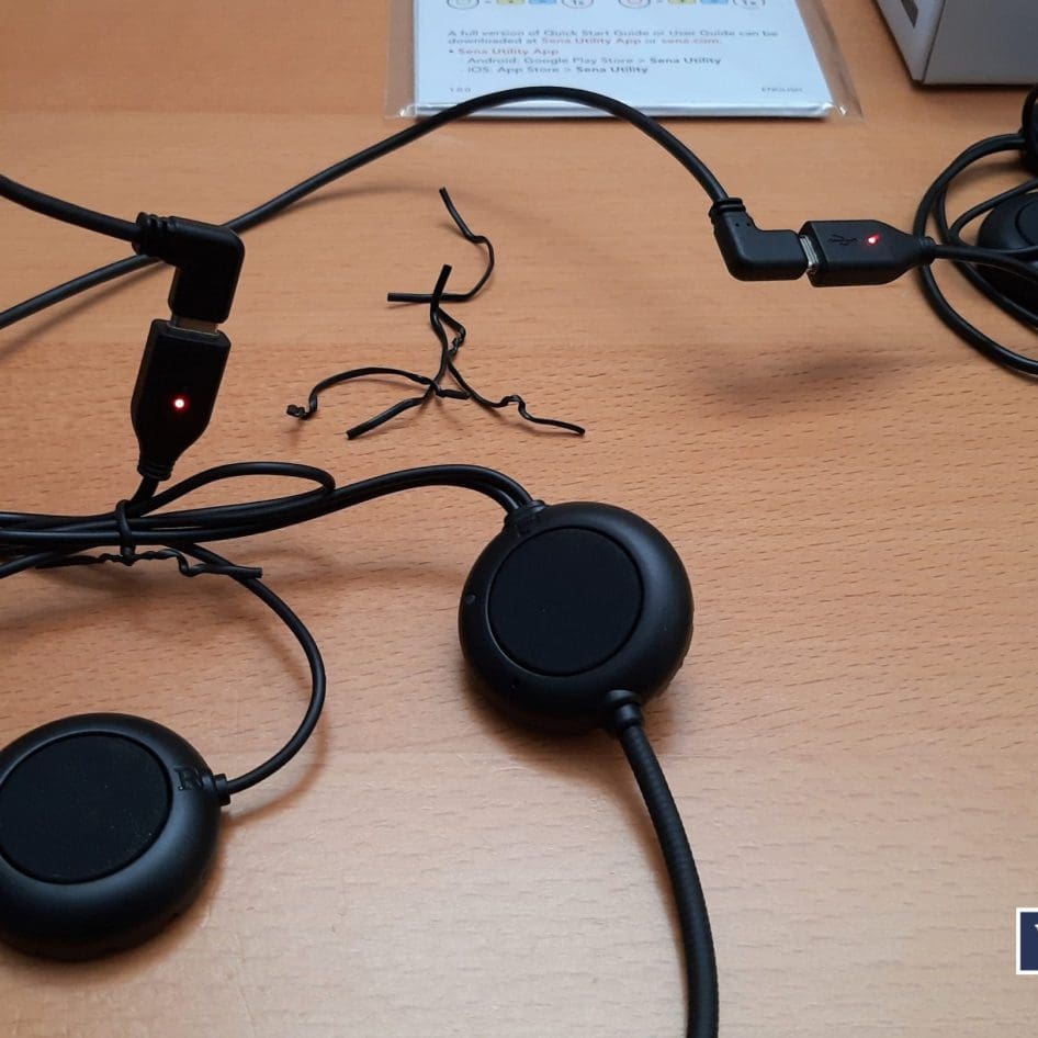 [Review] Sena 3S Plus Boom and Universal Intercom Systems