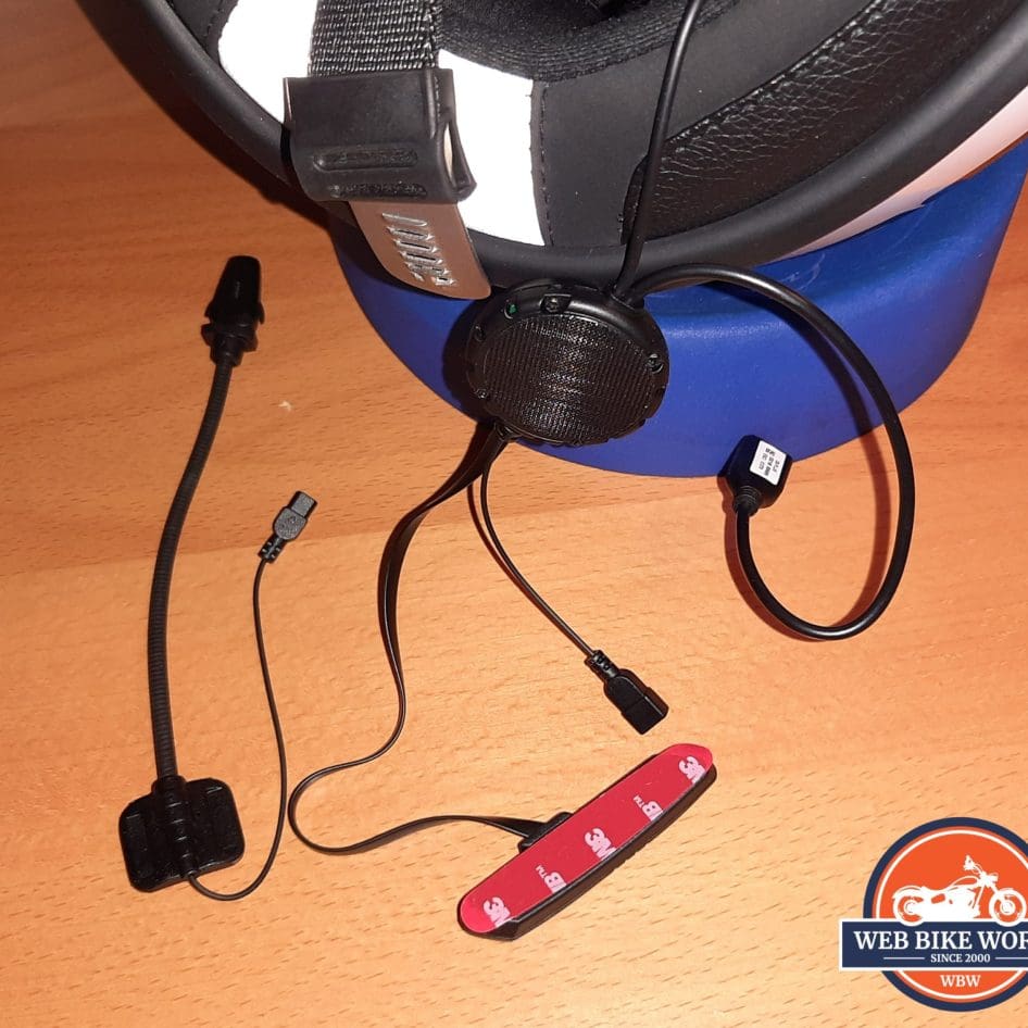 [Review] Sena 3S Plus Boom and Universal Intercom Systems