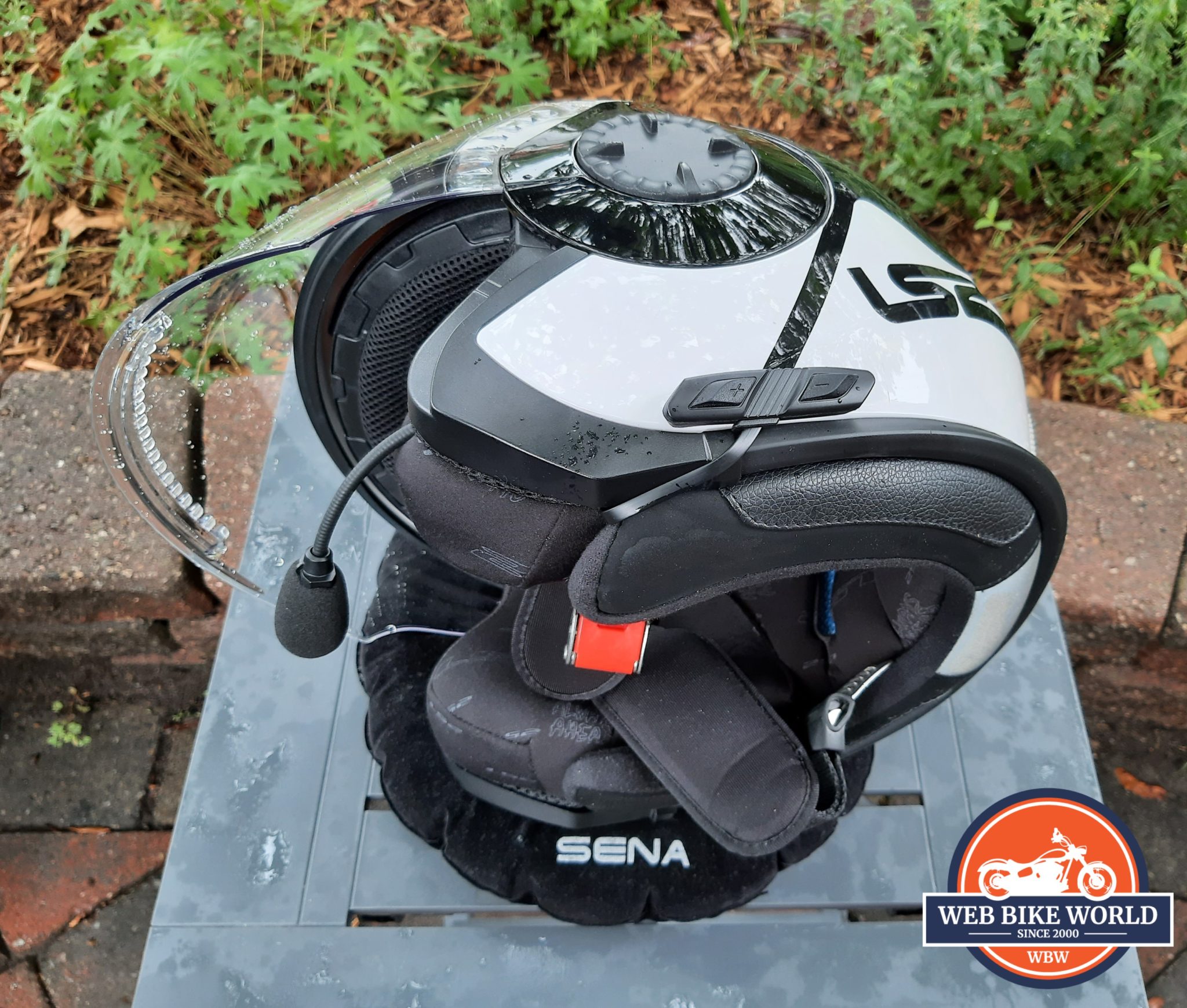 [Review] Sena 3S Plus Boom and Universal Intercom Systems