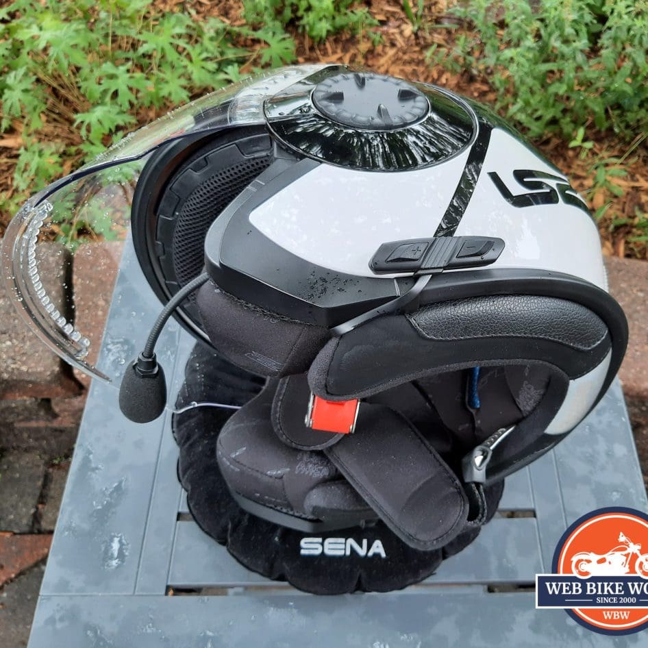 [Review] Sena 3S Plus Boom and Universal Intercom Systems