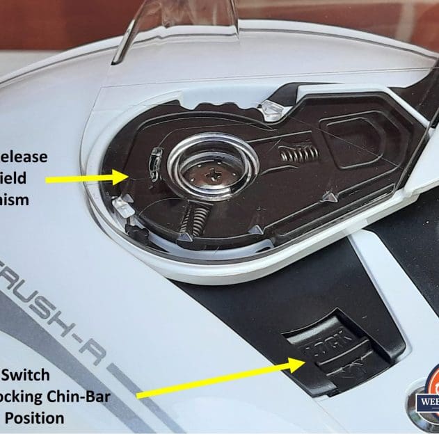 [REVIEW] Sena Outrush R Modular Helmet