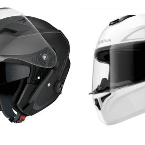 [REVIEW] Sena Outrush R Modular Helmet