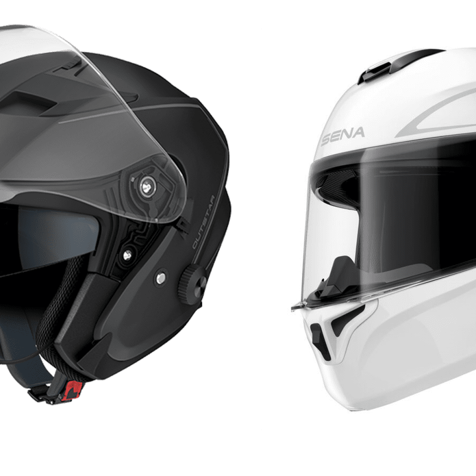 [REVIEW] Sena Outrush R Modular Helmet