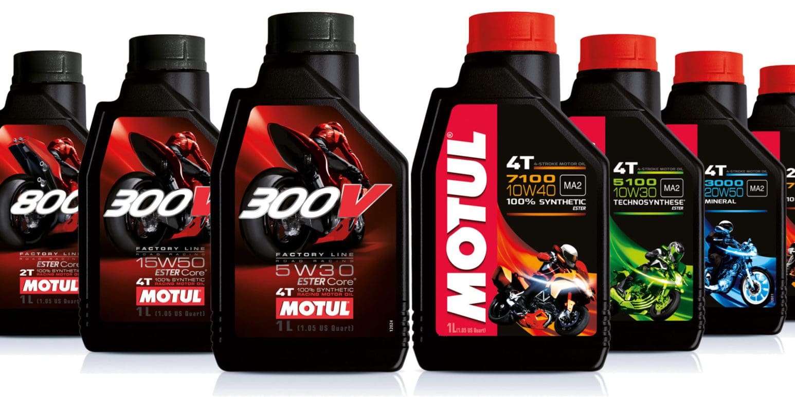 ARCH Motorcycles Partners With Motul - webBikeWorld