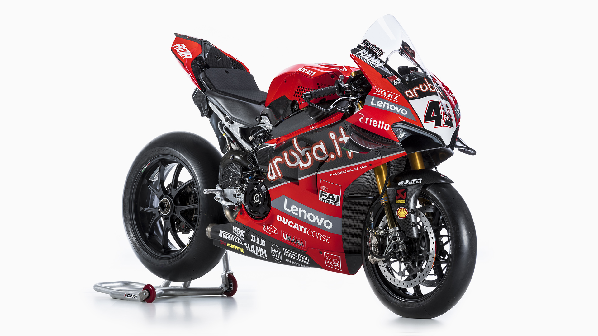 Ducati Panigale V4, V4S, V4R Trifecta Approved for Canadian SBK ...