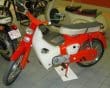 Honda 50cc Cub (C100, CA100, C102, C50) Motorcycles | webBikeWorld