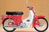 Honda C70 Passport, C70M, CM70 Motorcycles - webBikeWorld